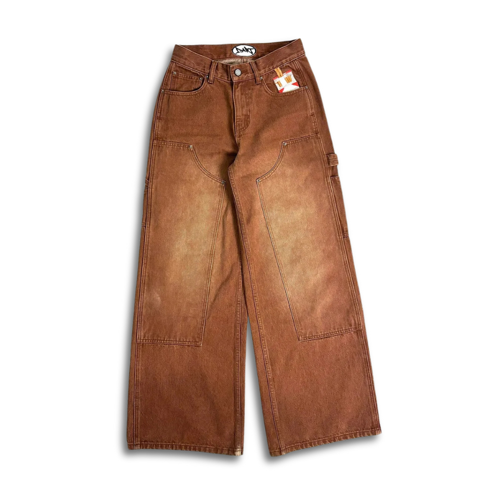 Trippin’ Pack & Puff Jeans